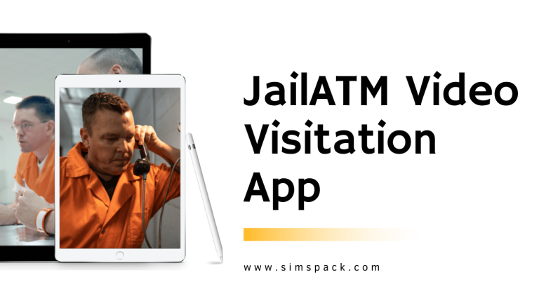 JailATM Video Visitation App (How To Get JailATM) 2024
